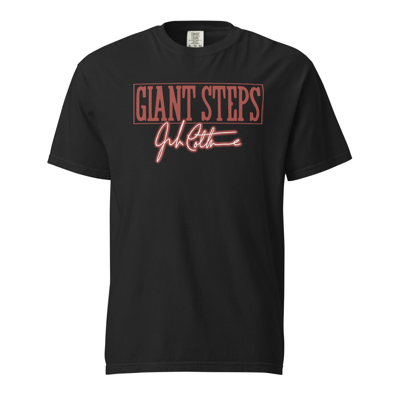 Giant Steps T-Shirt – John Coltrane