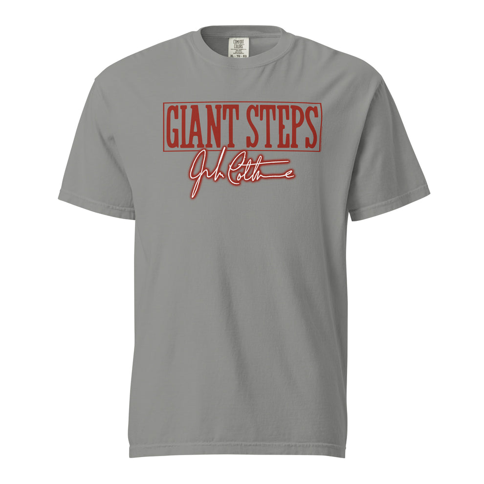 Giant Steps T-Shirt – John Coltrane