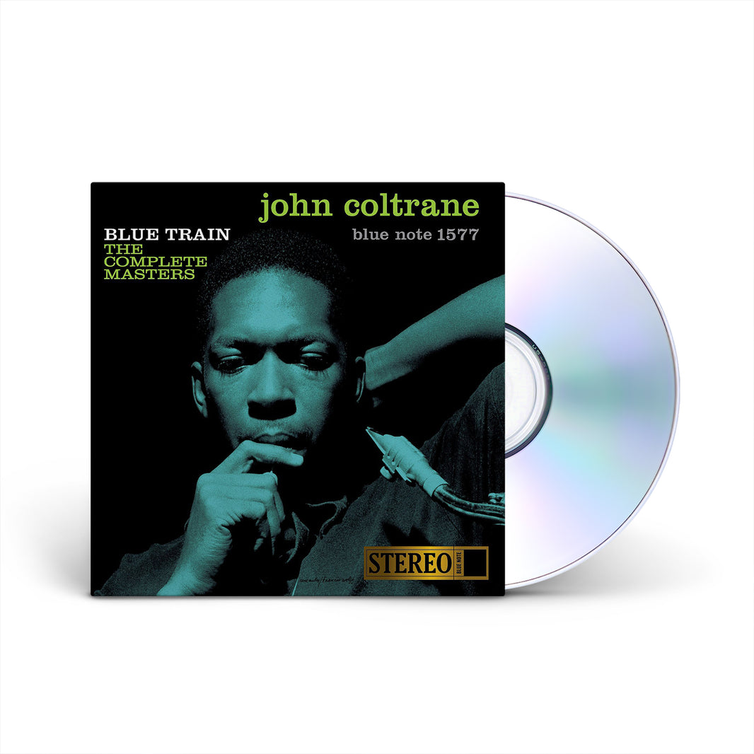 Blue Train – John Coltrane